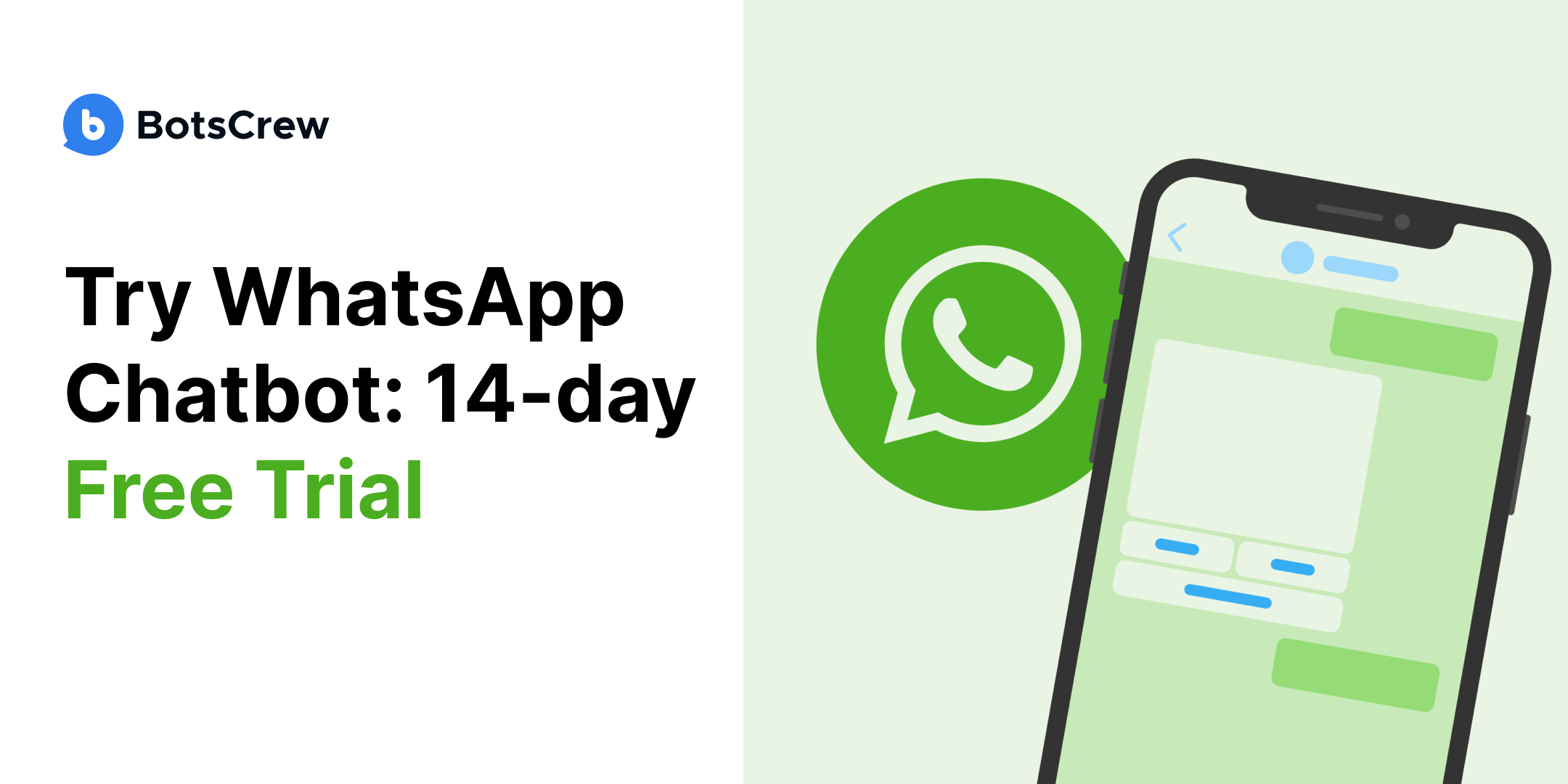 WhatsApp Conversational Platform | BotsCrew